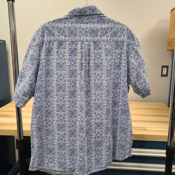 Austin Clothing Co. | Shirts | Austin Clothing Co Mens Paisley Button ...